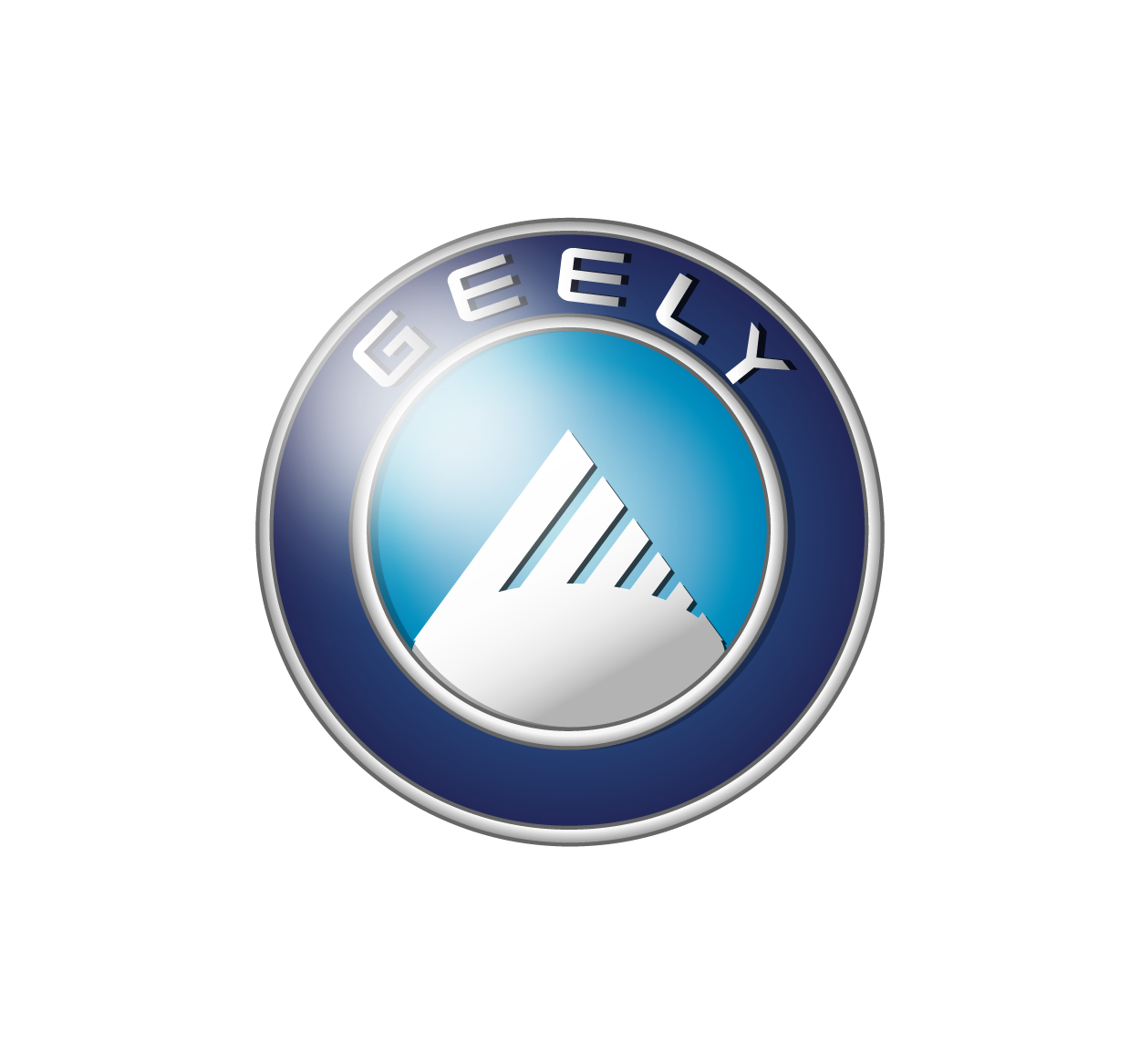 Free High Quality Geely Vehicle Vector Logo For Creative Design
